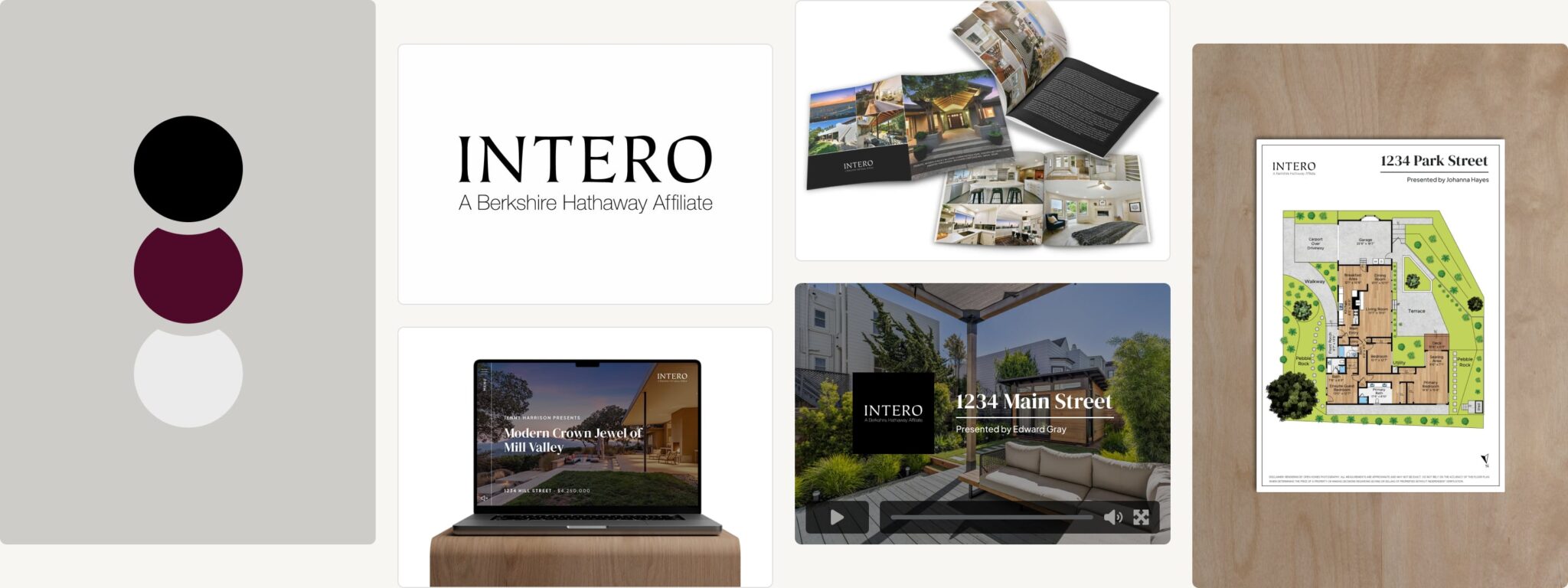 Intero & Open Homes Real Estate Marketing Partnership | Open Homes ...