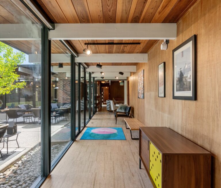 The Art of the Eichler: Open Homes & Thomas Westfall | Open Homes ...