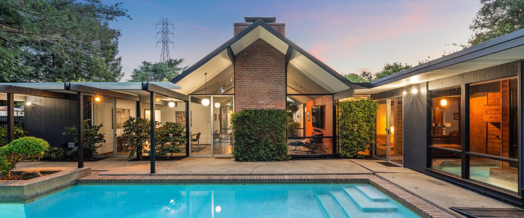 The Art of the Eichler: Open Homes & Thomas Westfall | Open Homes ...